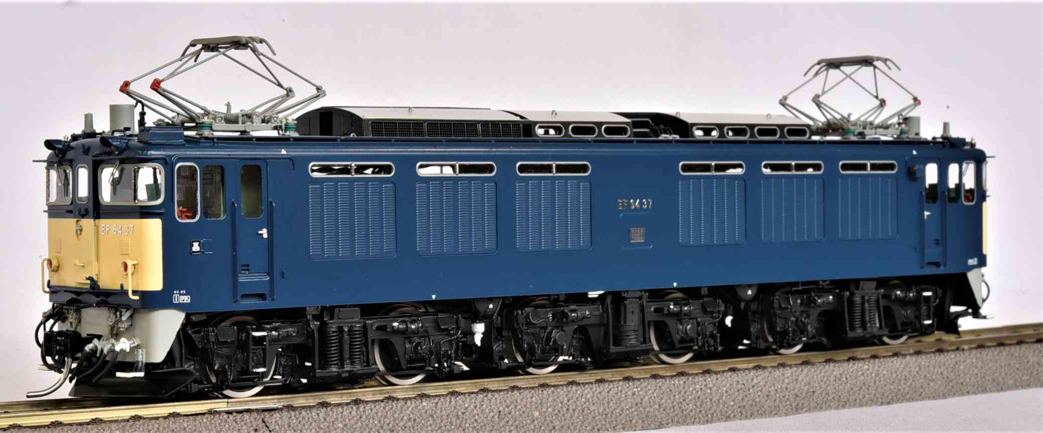 EF64 2023年1月中旬発売（ご紹介その1） 2022/12/04 | ムサシノモデル